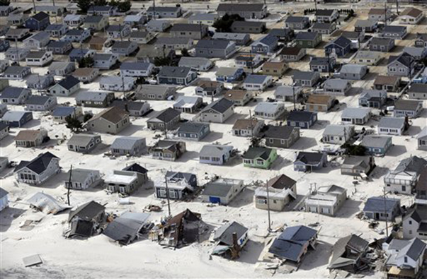 Superstorm Sandy: A Long Path to Recovery - National Center for ...