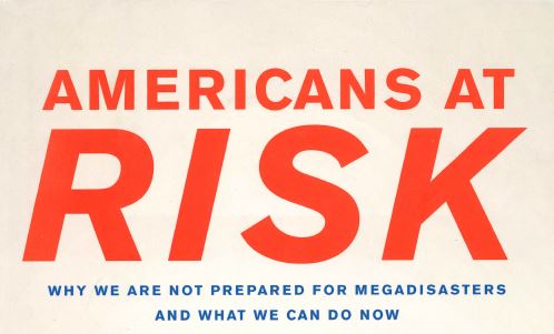 US Remains Ill-prepared for Terror Attacks, Disasters - National Center ...