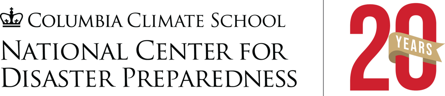 23_NCDP_20thYears_color - National Center for Disaster Preparedness | NCDP