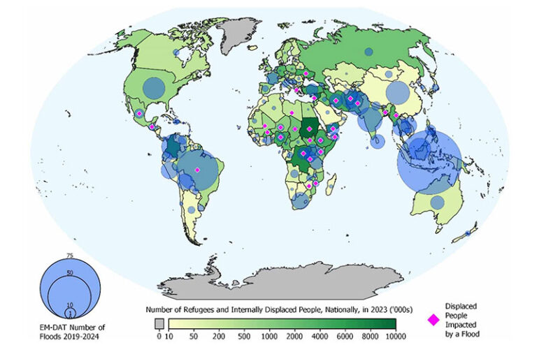 InternallyDisplacedPersonMap-IF - National Center for Disaster ...