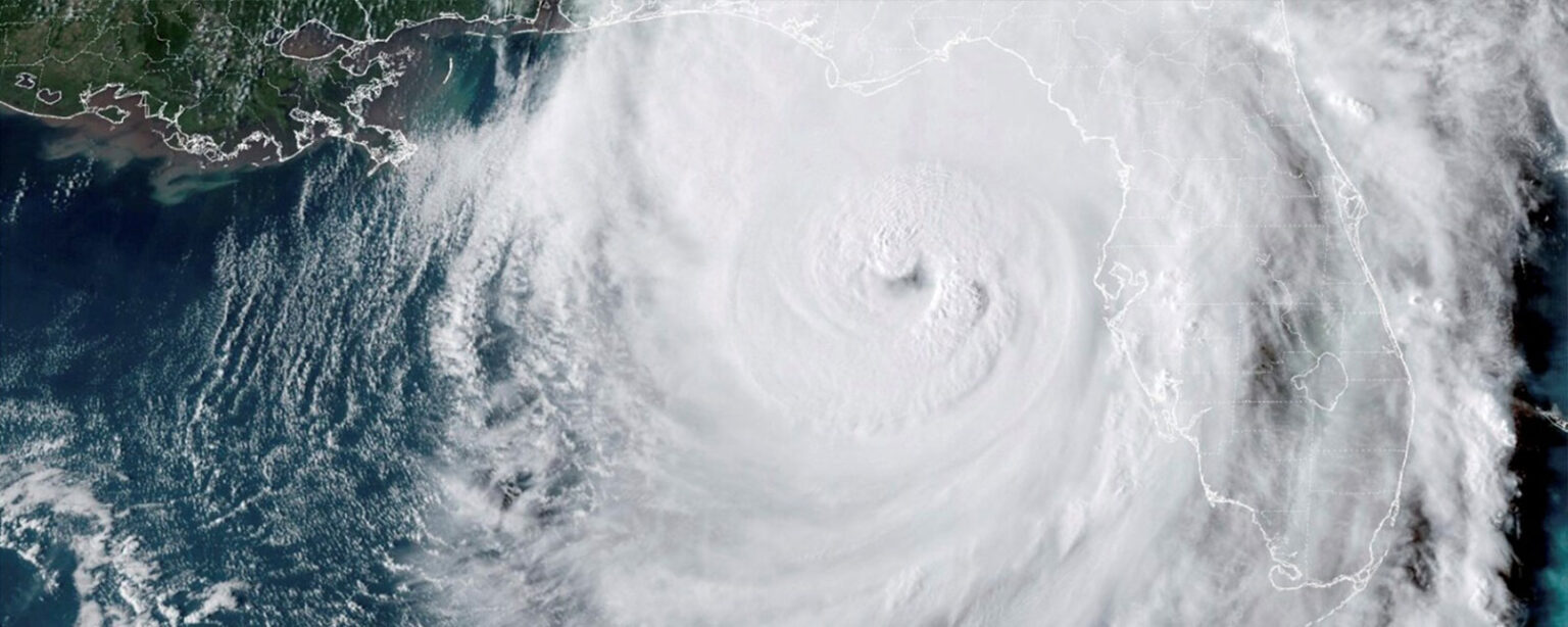 HurricaneHelene_Header - National Center for Disaster Preparedness | NCDP