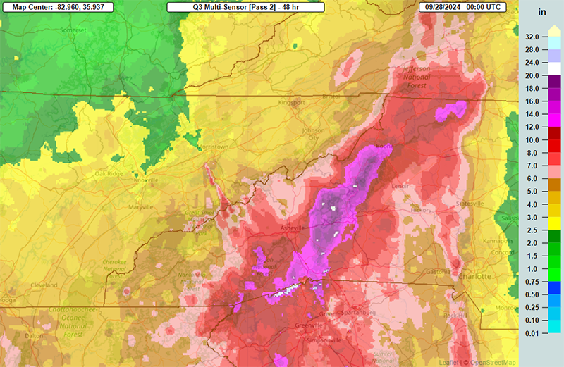 Weather Forecasting for Early Warning Anticipatory Action